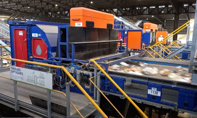 Tri des déchets et points d'apport volontaire (PAV) - Communauté de ...